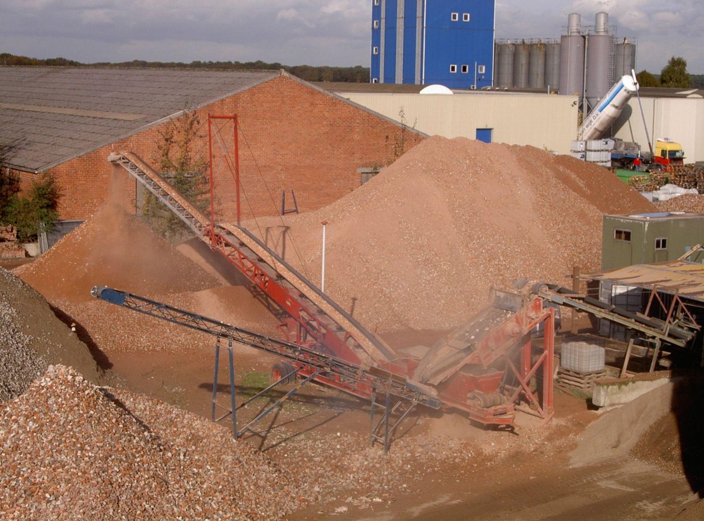 Producten › Grond- en afbraakwerken Jan Verheyen